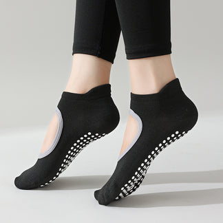 Elle Anti-Slip Pilate Socks – Gripsocks